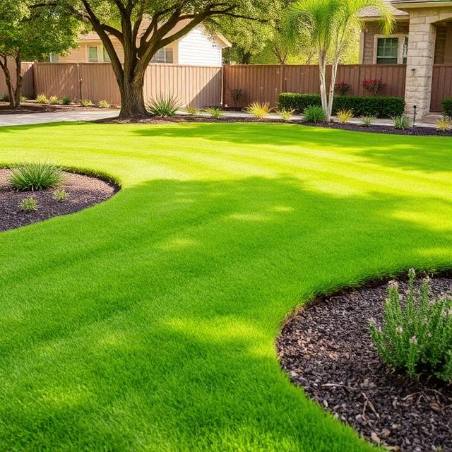 Zoysia Grass San Antonio